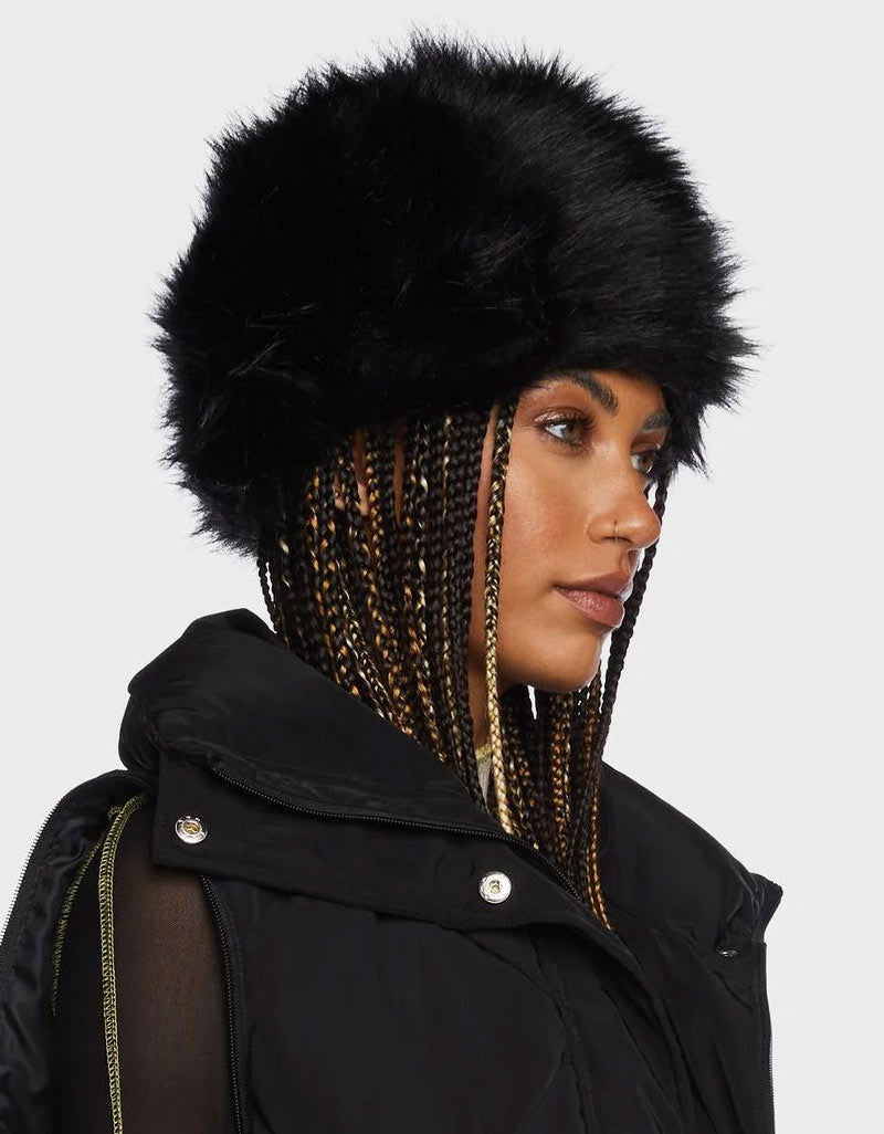 Toque Fourrure – Lasourcedustyle