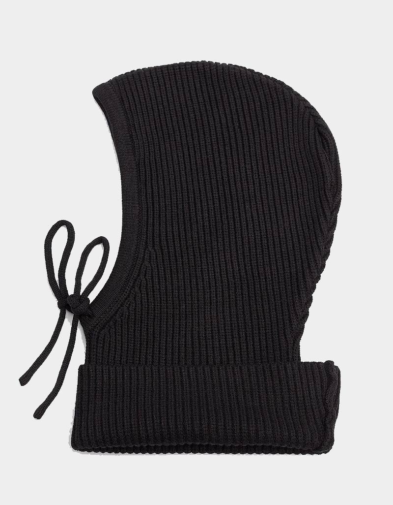 Cagoule à cordon – Lasourcedustyle